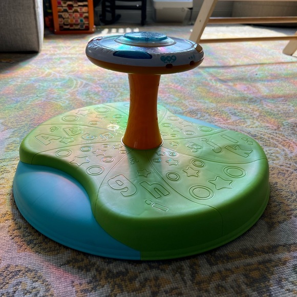 Leapfrog | Toys | Leapfrog Lettergoround | Poshmark